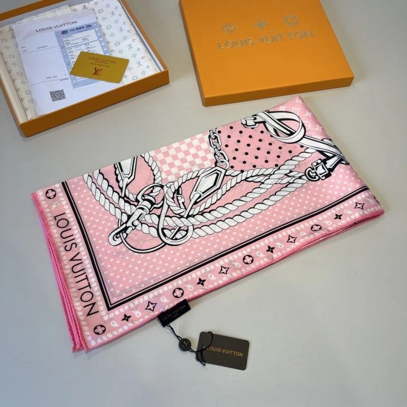 Affordable Louis Vuitton Scarf