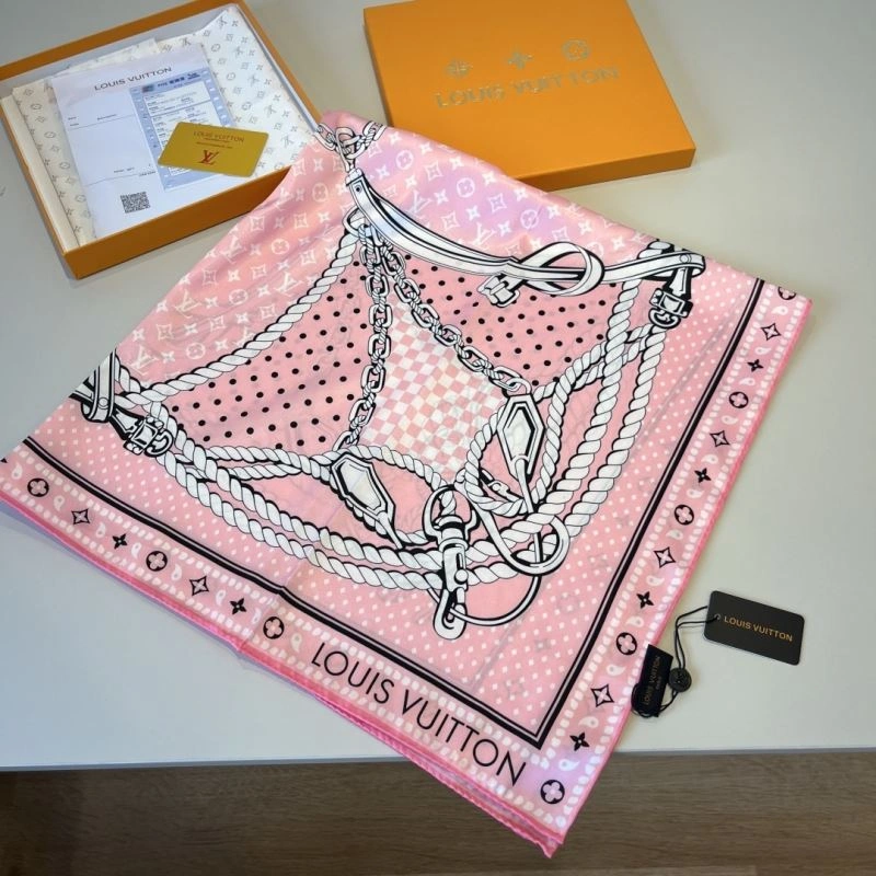 Affordable Louis Vuitton Scarf