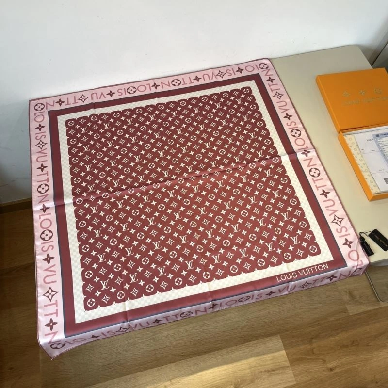 Original Louis Vuitton Scarf