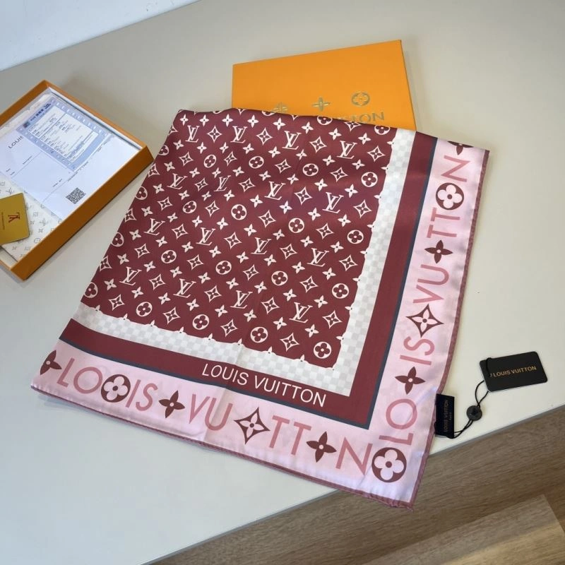 Original Louis Vuitton Scarf