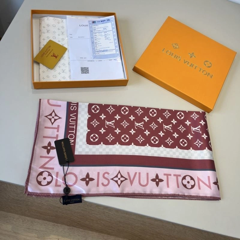 Original Louis Vuitton Scarf