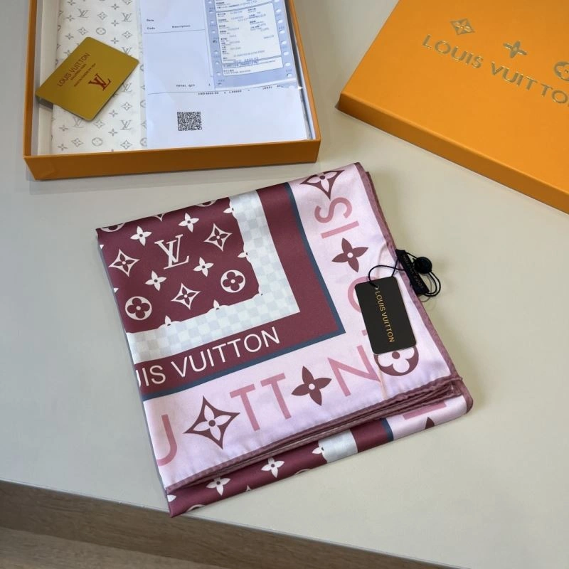 Original Louis Vuitton Scarf