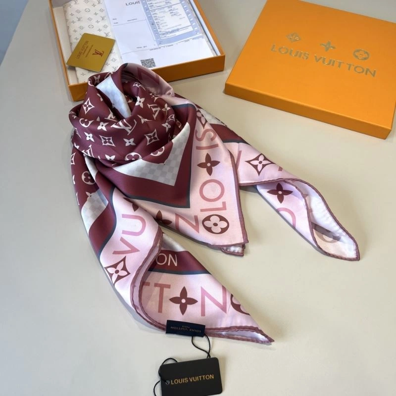 Original Louis Vuitton Scarf