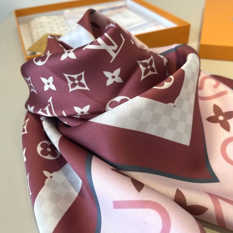Original Louis Vuitton Scarf