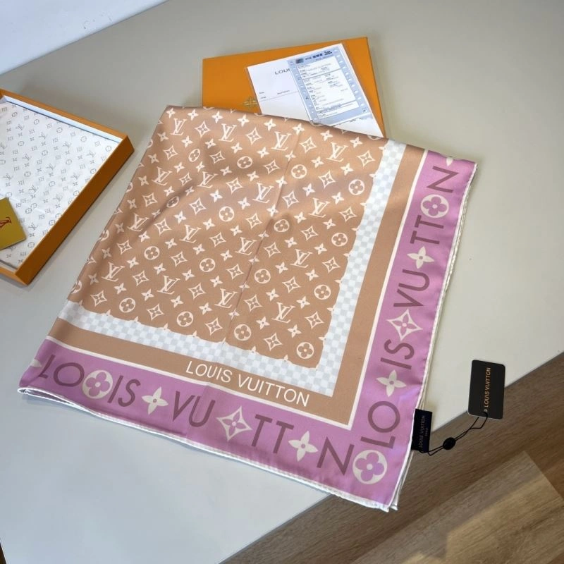 Original Louis Vuitton Scarf