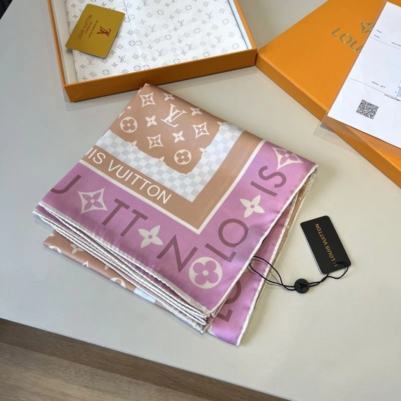 Original Louis Vuitton Scarf