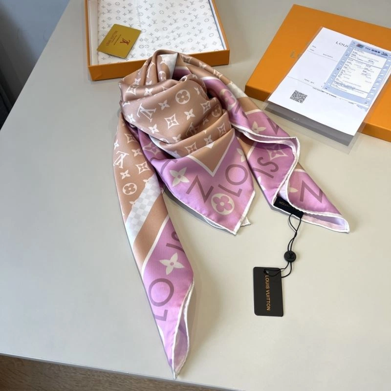 Original Louis Vuitton Scarf