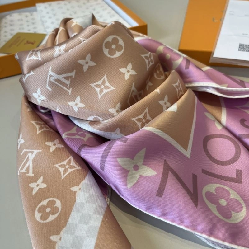 Original Louis Vuitton Scarf