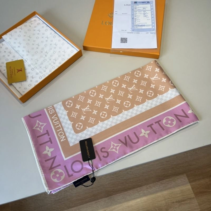 Original Louis Vuitton Scarf