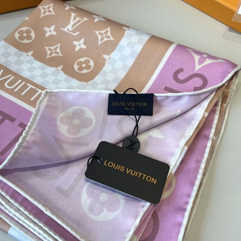 Original Louis Vuitton Scarf