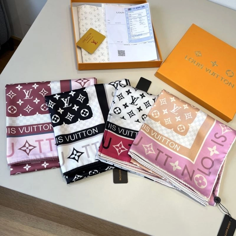 Original Louis Vuitton Scarf