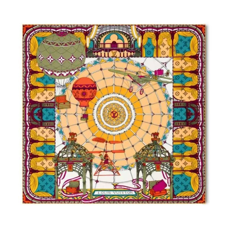 Louis Vuitton Scarf