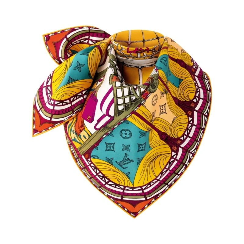 Low-cost Louis Vuitton Scarf