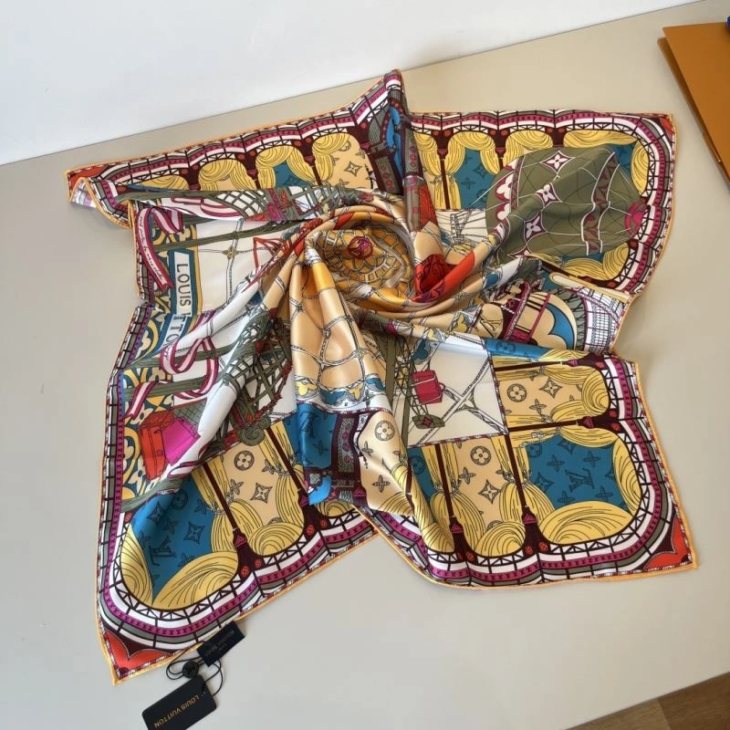 Low-cost Louis Vuitton Scarf
