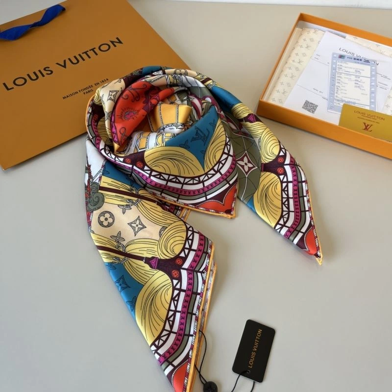 Low-cost Louis Vuitton Scarf