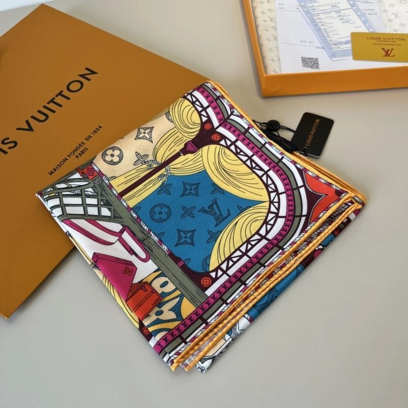 Low-cost Louis Vuitton Scarf
