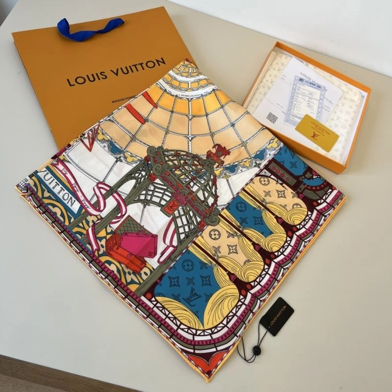 Low-cost Louis Vuitton Scarf