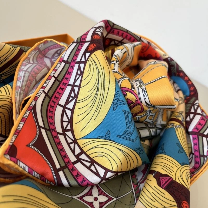 Low-cost Louis Vuitton Scarf
