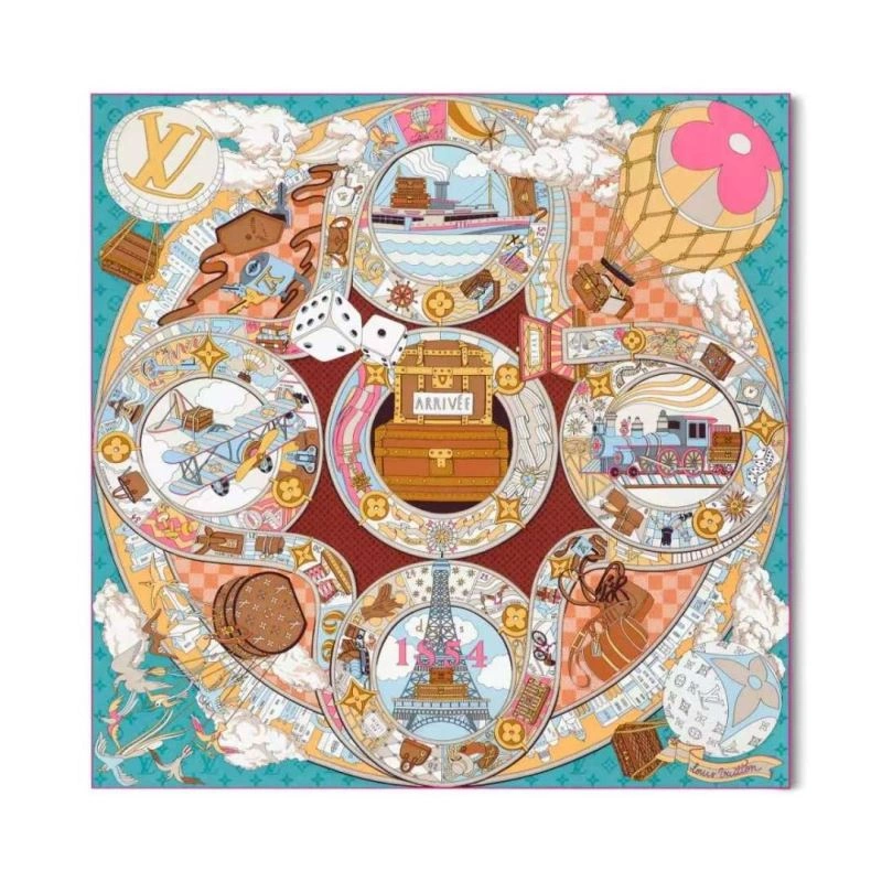 Louis Vuitton Scarf