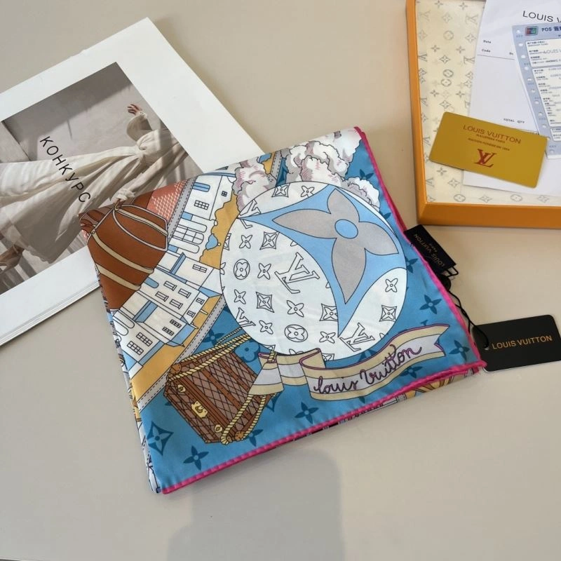 Authentic Louis Vuitton Scarf