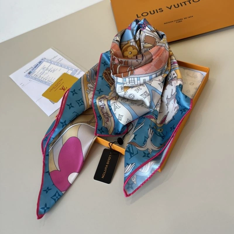 Authentic Louis Vuitton Scarf