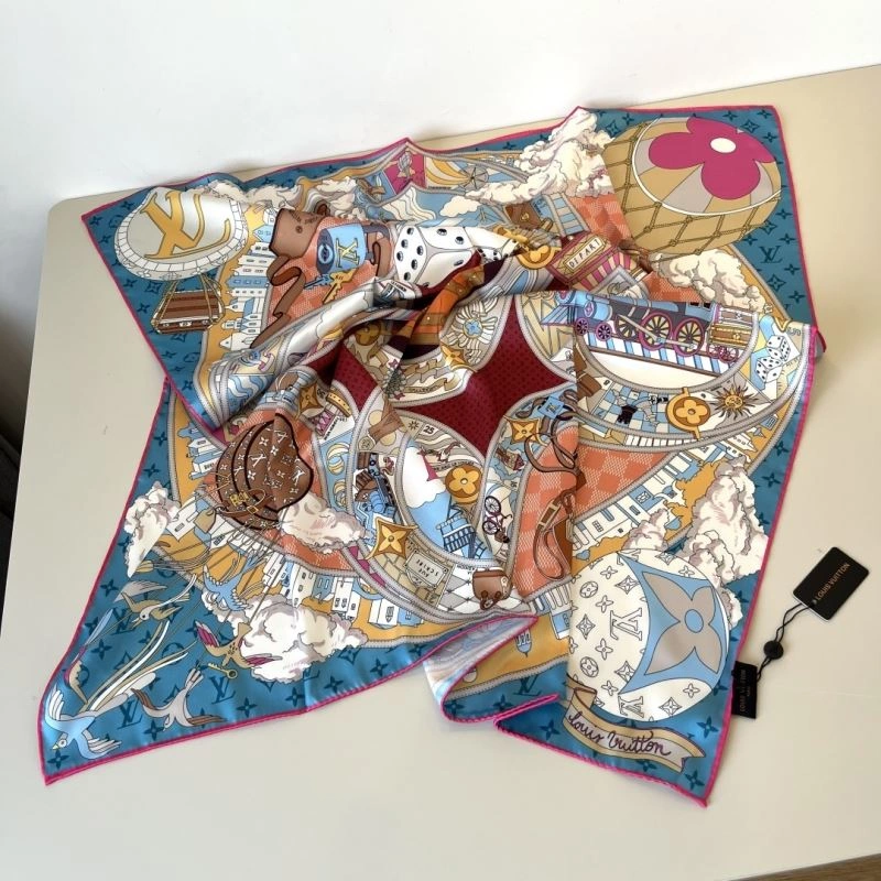 Authentic Louis Vuitton Scarf