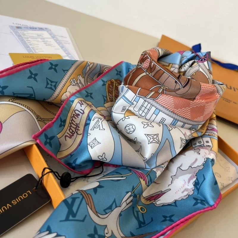 Authentic Louis Vuitton Scarf