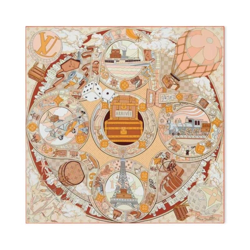 Louis Vuitton Scarf