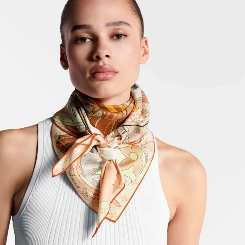 Discounted Louis Vuitton Scarf