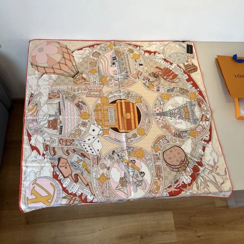 Discounted Louis Vuitton Scarf