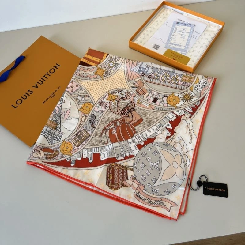 Discounted Louis Vuitton Scarf