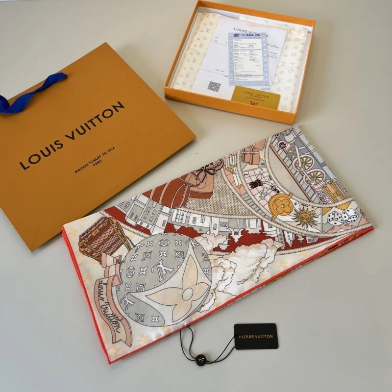 Discounted Louis Vuitton Scarf