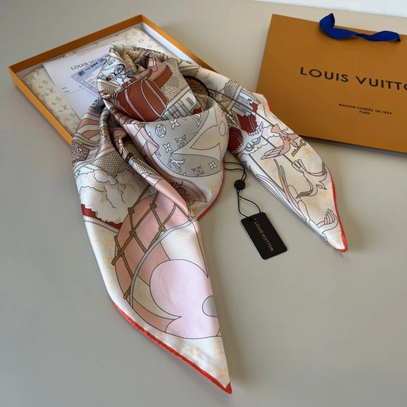Discounted Louis Vuitton Scarf