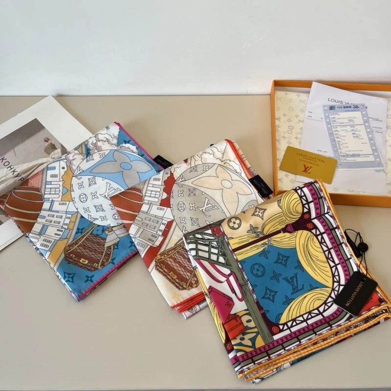 Discounted Louis Vuitton Scarf
