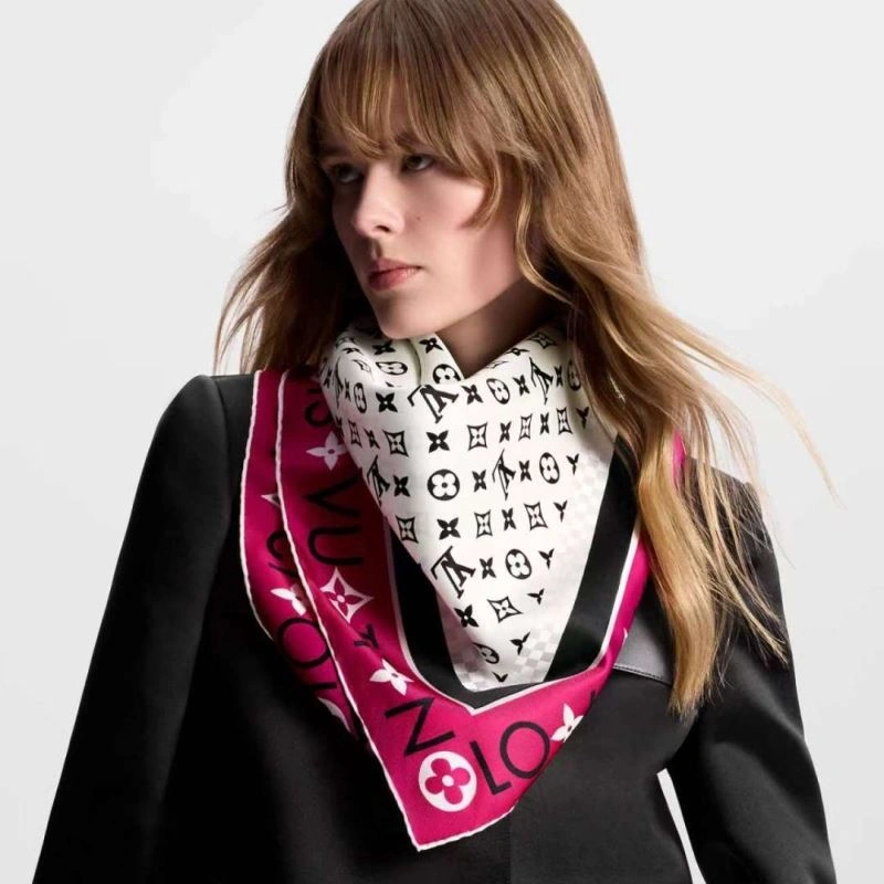 Affordable Louis Vuitton Scarf
