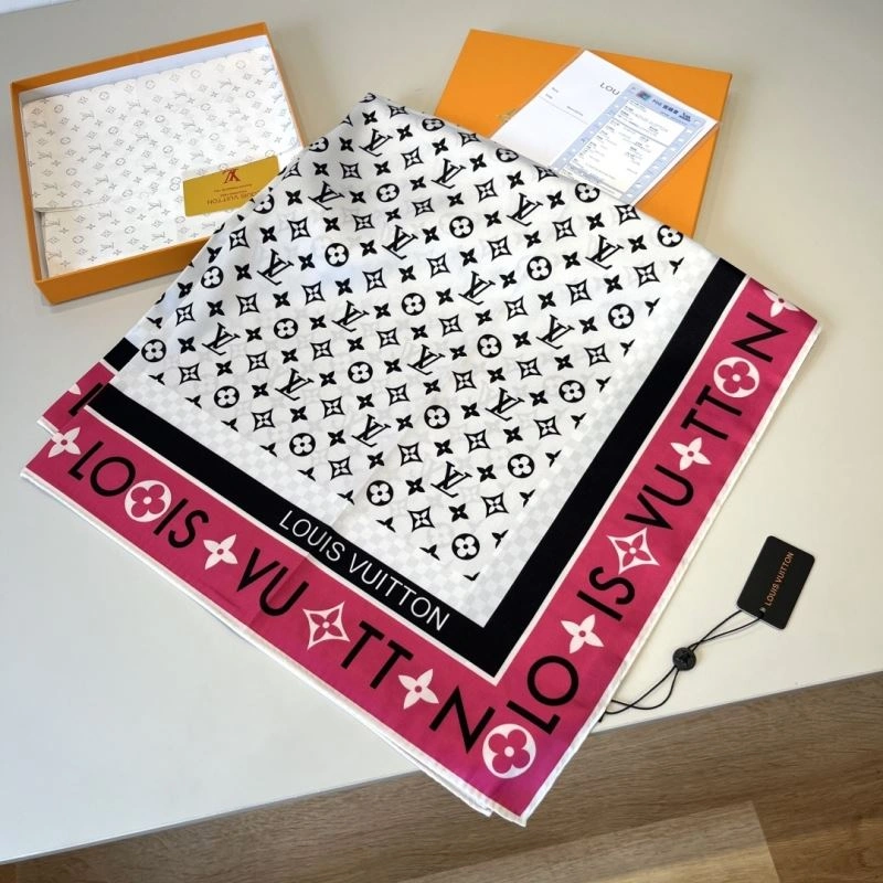 Affordable Louis Vuitton Scarf