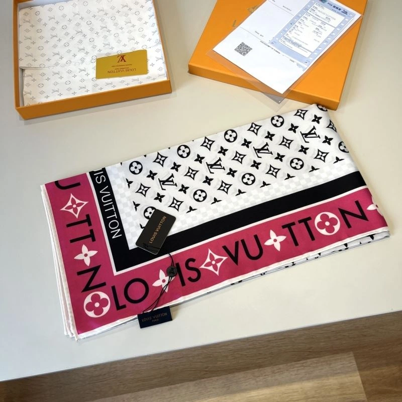 Affordable Louis Vuitton Scarf
