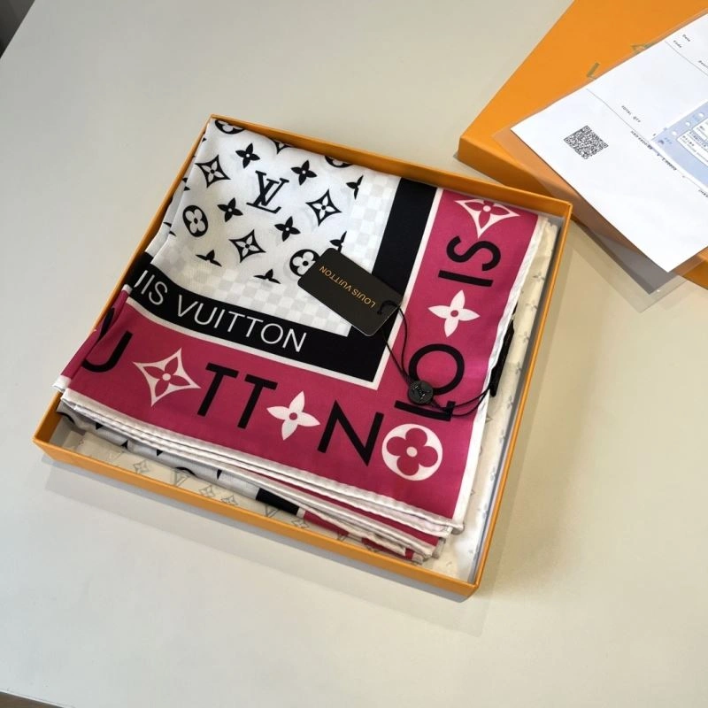 Affordable Louis Vuitton Scarf