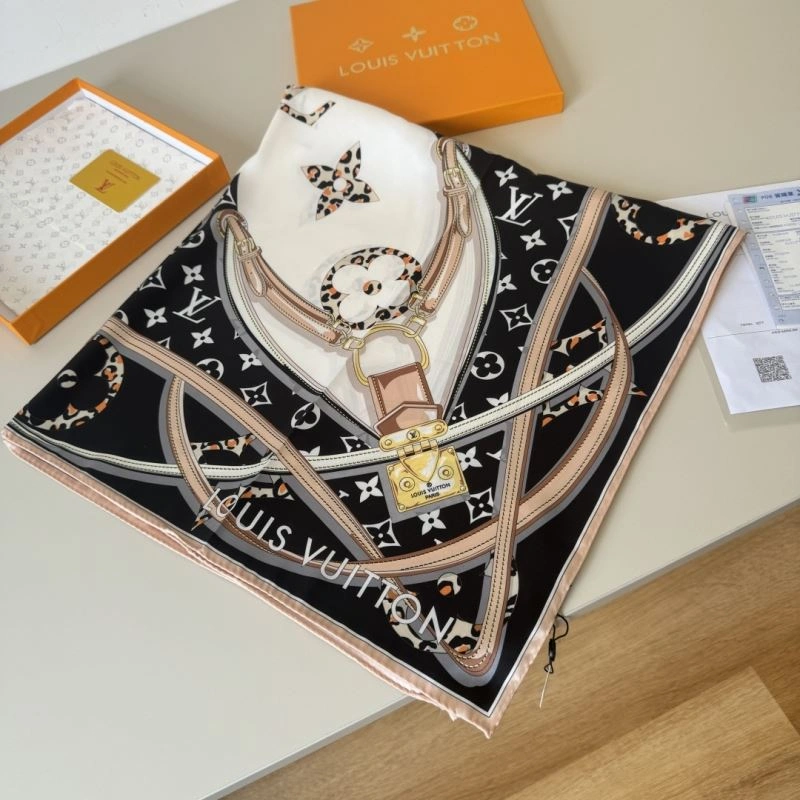 High fidelity Louis Vuitton Scarf