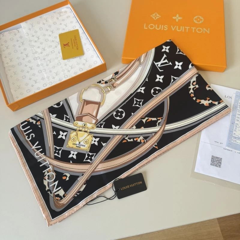 High fidelity Louis Vuitton Scarf