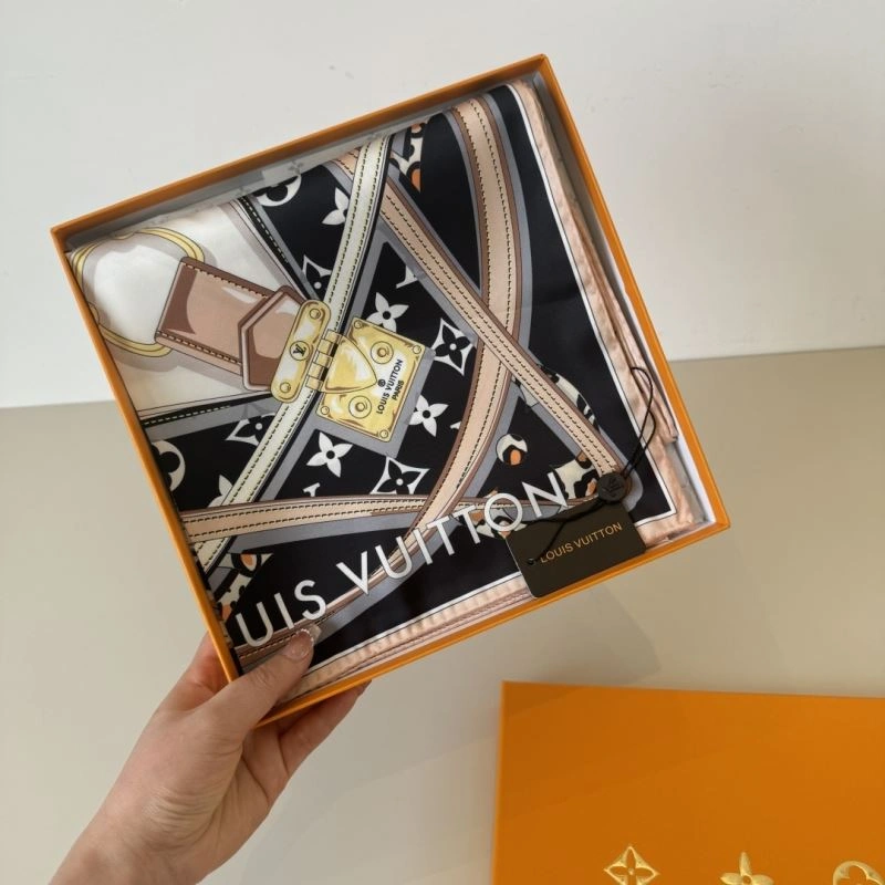 High fidelity Louis Vuitton Scarf