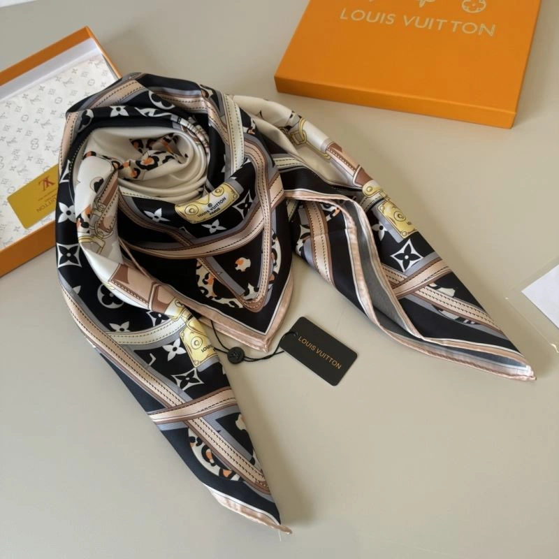 High fidelity Louis Vuitton Scarf