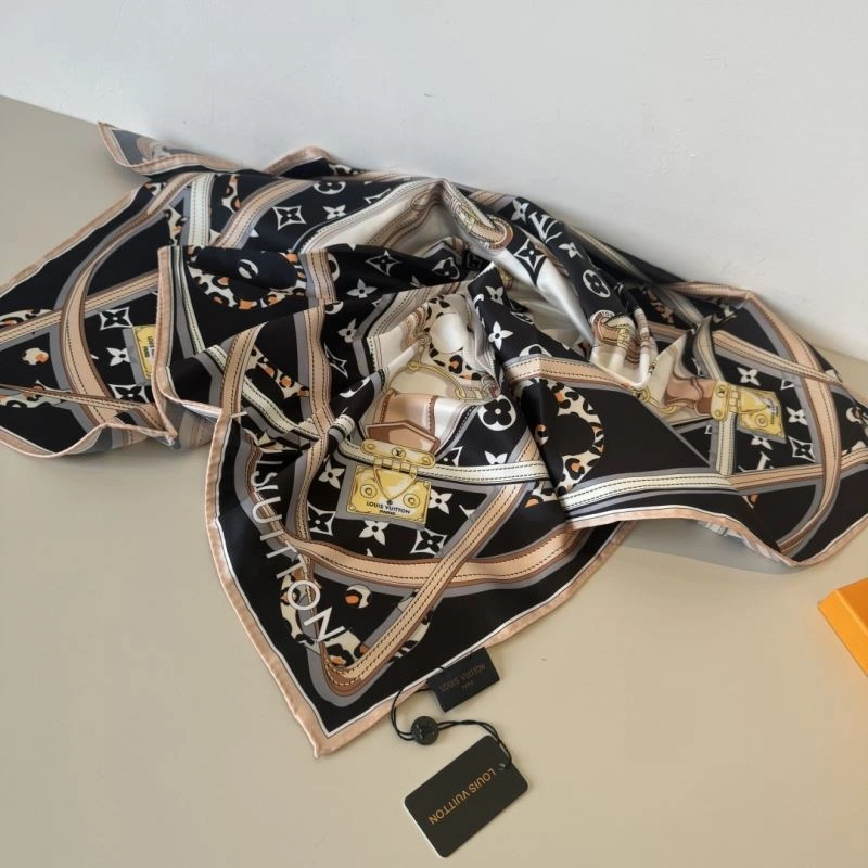 High fidelity Louis Vuitton Scarf
