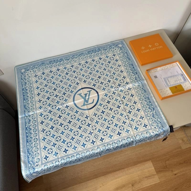 High fidelity Louis Vuitton Scarf