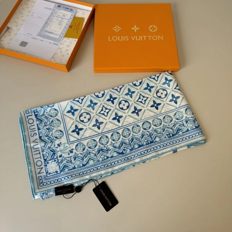 High fidelity Louis Vuitton Scarf