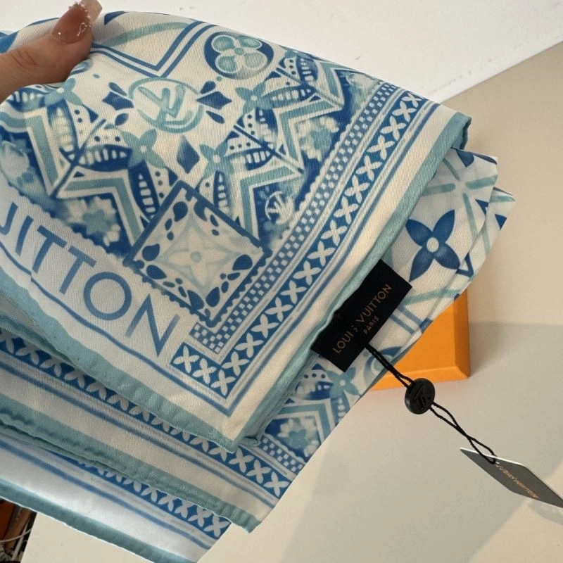 High fidelity Louis Vuitton Scarf