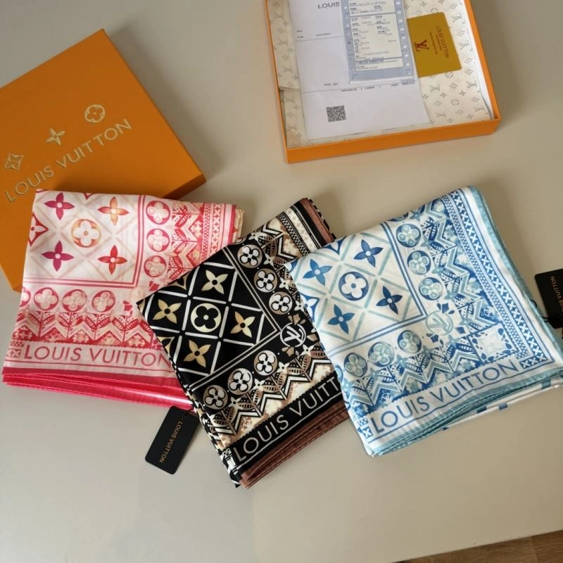 Economical Louis Vuitton Scarf