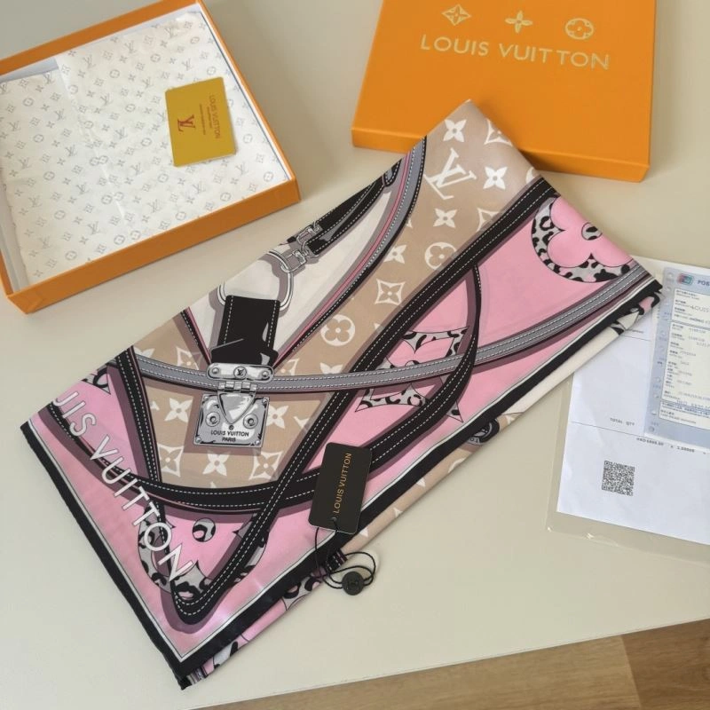 Inexpensive Louis Vuitton Scarf