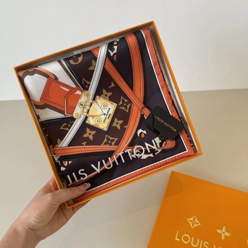 1:1 copy Louis Vuitton Scarf