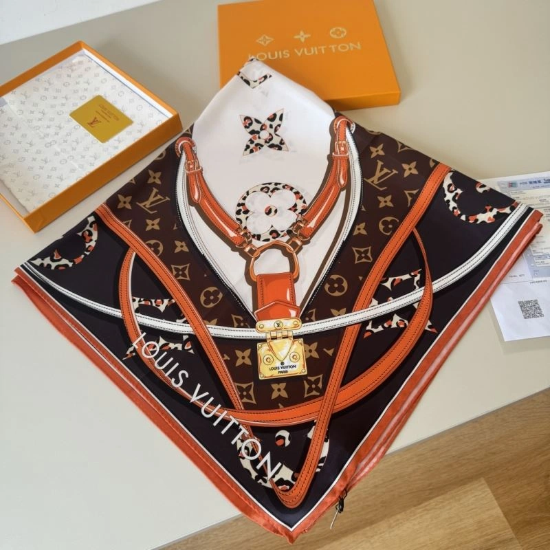 1:1 copy Louis Vuitton Scarf